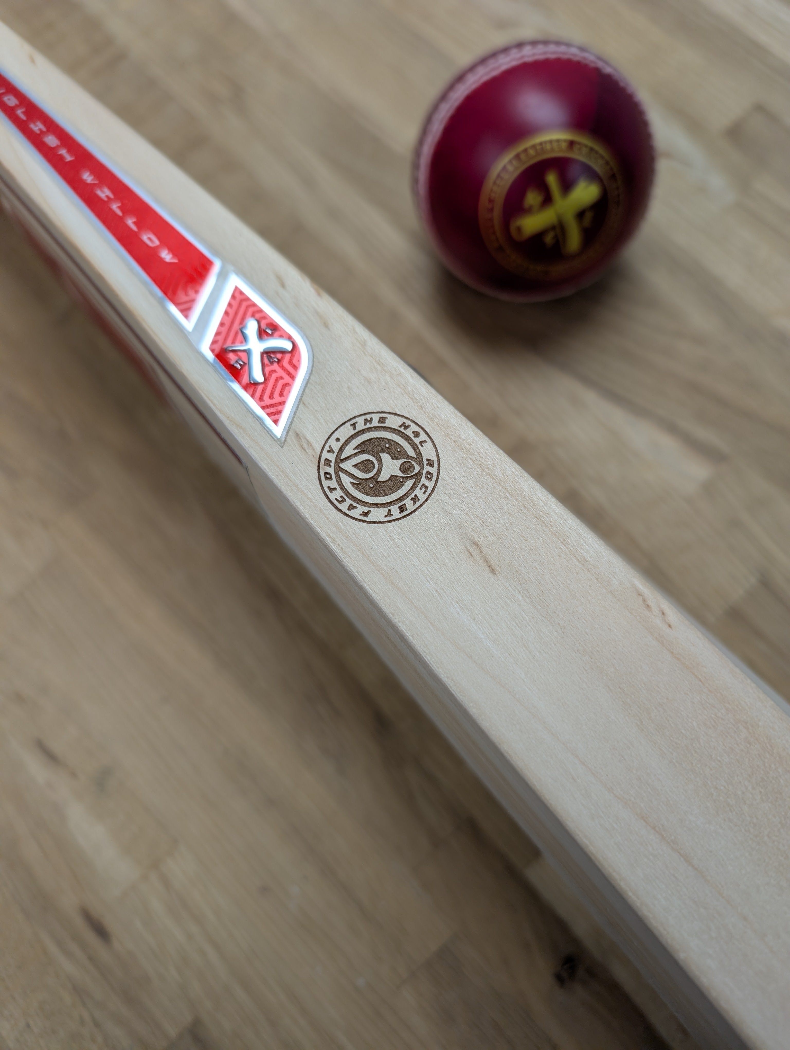 H4l Rocket Factory – Hell4Leather Cricket