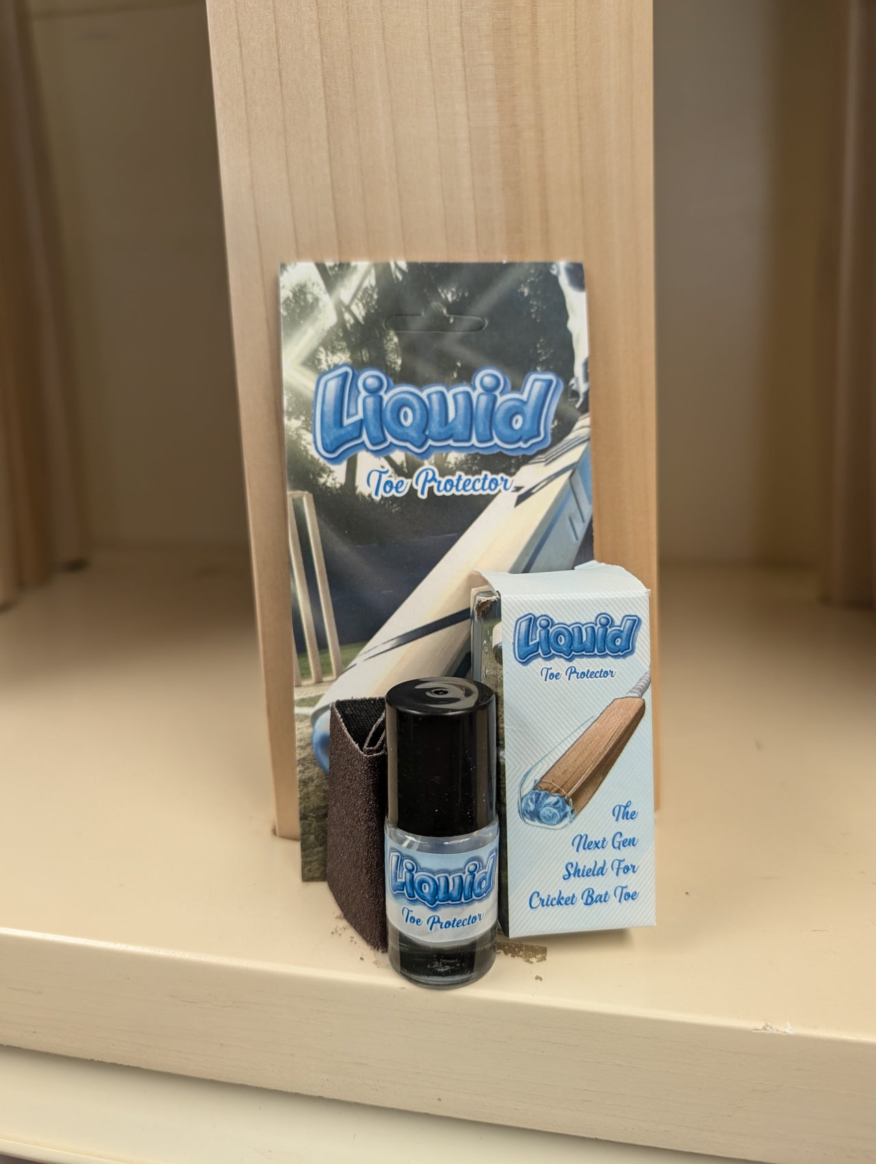 Liquid toe guard – Hell4Leather Cricket