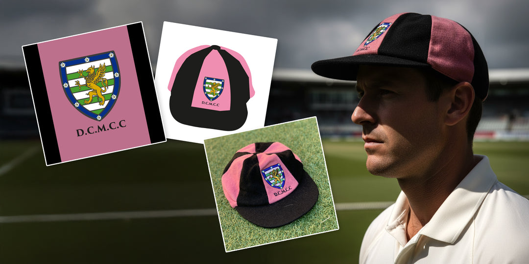 Traditional Woollen Baggy Cricket Caps | Custom Team & Club Caps ...